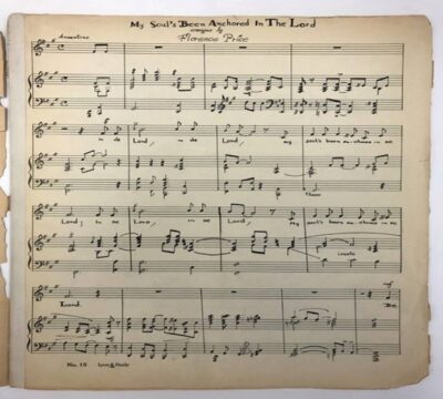 Biography - Florence Price