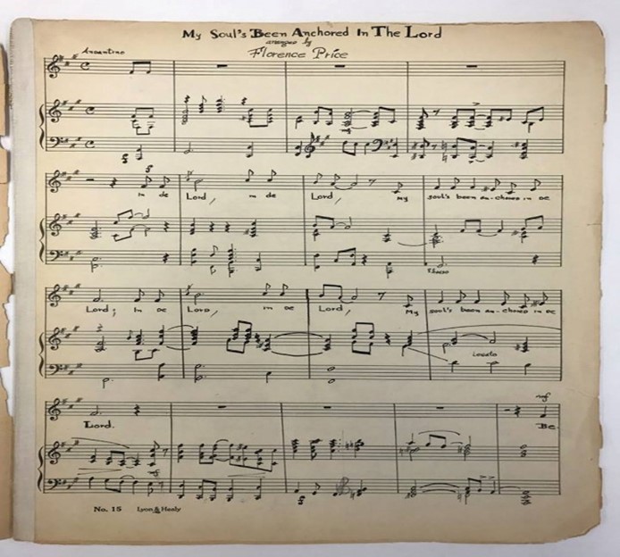 Biography - Florence Price